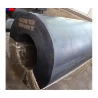 China Y600 600*300mm Cylindrical Rubber Fenders for Boat Dock Ship Arch Rubber Marine Float for sale