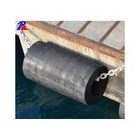 China Y600 600*300mm Cylindrical Rubber Fenders for Boat Dock Ship Arch Rubber Marine Float for sale