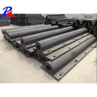 China Black DO Type Marine Boat Rubber Tugboat Boat Fender Customized Size 280H*1000L 540*430*40 for sale