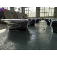 China Natural Rubber Strake Strip Dock Inflatable Boat Cylinder V Type Marine Rubber Fender for sale