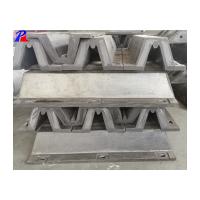 China Natural Rubber Strake Strip Dock Inflatable Boat Cylinder V Type Marine Rubber Fender for sale