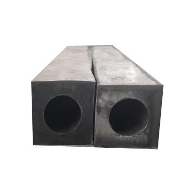 China CCS.BV.ABS.SGS Certified Square Shape Rubber Fenders for Customized Sizes and Shapes for sale