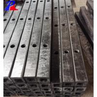 China CCS.BV.ABS.SGS Certified Square Shape Rubber Fenders for Customized Sizes and Shapes for sale