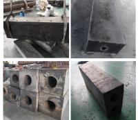 China CCS.BV.ABS.SGS Certified Square Shape Rubber Fenders for Customized Sizes and Shapes for sale