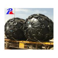 China Stable Customized Ship Pneumatic Rubber Fender Air Bag with CCS/BV/ABS/SGS Certificate for sale