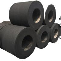 China Y800*1000 Customized Rubber Sealing Stripe for Dock/Ship Protection Extruded Profile for sale