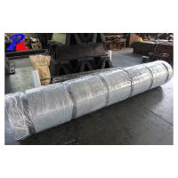 China Customer's Requirement Part Fender Ship Dock Rubber Fender Circular Tugboat Rope Fender for sale