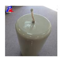 China Marine Accessories Black EVA Polyurethane Foam Filled Fender for Boat Parts and More for sale