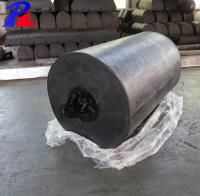 China CCS/BV/SGS Certified Black/Grey Yokohama Mold Type Rubber Fender for Port Berthing for sale