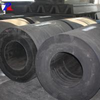 China CCS/BV/SGS Certified Black/Grey Yokohama Mold Type Rubber Fender for Port Berthing for sale