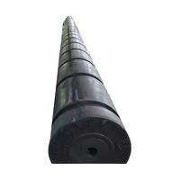 China Black/Grey Y150*1000 Cylindrical Rubber Fender Affordable and with OEM/ODM Acceptance for sale