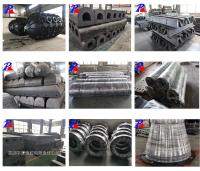 China Black/Grey Y150*1000 Cylindrical Rubber Fender Affordable and with OEM/ODM Acceptance for sale