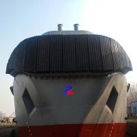 China Marine W Type Super Arch Dock Rubber Fender The Ultimate Solution for Ship Protection for sale