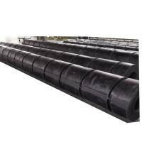 China Black/Grey Y500*1000 Tug Type Boat Rubber Fender with and CCS/BV/SGS Certification for sale