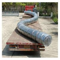China Black/Grey Y500*1000 Tug Type Boat Rubber Fender with and CCS/BV/SGS Certification for sale