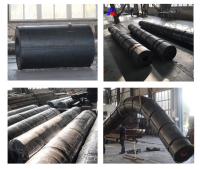 China Black/Grey Y500*1000 Tug Type Boat Rubber Fender with and CCS/BV/SGS Certification for sale