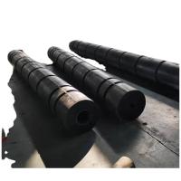 China Customized Size Y1100*1000 Rubber Fender for Boat Docking and Side Protection for sale