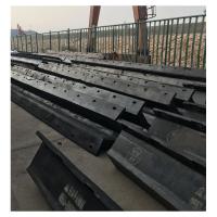 China Super Arch Type Rubber Bumper Fender for Rubber Boat Edge Trim Molding Part Fender Boat for sale