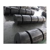 China Y1800*1000 Marine Hollow Cylindrical Rubber Boat Fenders with Natural Rubber Material for sale