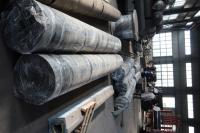 China Y1800*1000 Marine Hollow Cylindrical Rubber Boat Fenders with Natural Rubber Material for sale