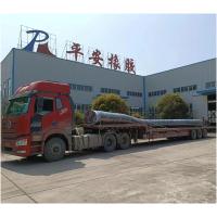 China CCS.BV.SGS.ABS Certified Cylindrical Fenders Perfect for Marine Protection and Safety for sale