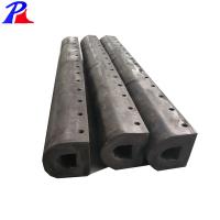 China Customized Rubber D Fenders The Top Choice for Vessel Protection on Loading Docks for sale