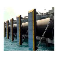 China Natural Rubber Super Cell Fenders for Customized Docking Performance for sale