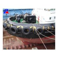 China Boat Dock Ship Dock Bumper Marine Rubber Fenders with CCS.BV.ABS.SGS Certificate for sale