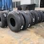 China Boat Dock Ship Dock Bumper Marine Rubber Fenders with CCS.BV.ABS.SGS Certificate for sale