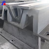 China CCS.BV.ABS.SGS Certificate Prime Jetty Harbor Boat Dock Ship V Type Rubber Fender Marine for sale