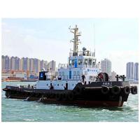 China Natural Rubber and EPDM Materials Black Marine Tugboat Tyre Fender for Wharf Protection for sale