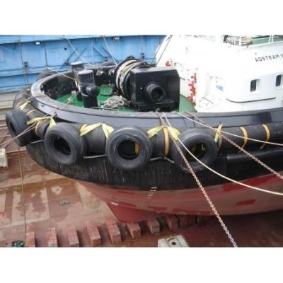 China Natural Rubber Ship Aircraft Tires Truck Tyres Fender for Customized Size at Big for sale
