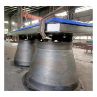 China CCS.BV.ABS.SGS Certified Natural Rubber Cone Float Fender for Ship and Dock Versatile for sale