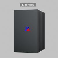China Customized Size Boat Dock Ship Protection Rubber Fender System W Type Rub Rail Marine for sale