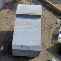China Custom Nonstandard Gray D Type Marine Dock Fenders Rubber Dock Bumpers Damper for Boats for sale