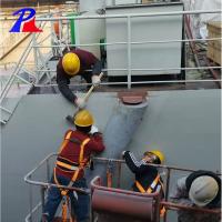 China Custom Nonstandard Gray D Type Marine Dock Fenders Rubber Dock Bumpers Damper for Boats for sale