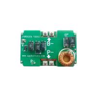 China 4S - 8S 50A Low Voltage BMS With 2A Active Equalizer Parallel BMS for sale