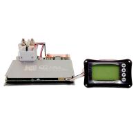 China 4-24S High Voltage BMS CANBUS Active Cell Balancing Relay Control  LFP NCM LTO Battery BMS for sale