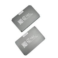 China Master Slave Lifepo4 BMS 4S - 24S High Voltage Battery Management System BMS For EES for sale