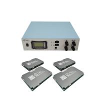 China Master Slave Lifepo4 BMS 4S - 24S High Voltage Battery Management System BMS For EES for sale
