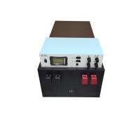 China High Voltage Master Slave Active Balancing BMS Stackable System CAN Communication for sale