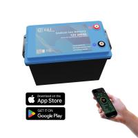 China 12V 200Ah Prismatic Sodium Air Battery 2480Wh For Semi Trucks Air Conditioner System for sale