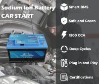 China 12V 90Ah H8 CANbus Sodium Ion Battery Pack For Electric Vehicles Marine Yacht for sale