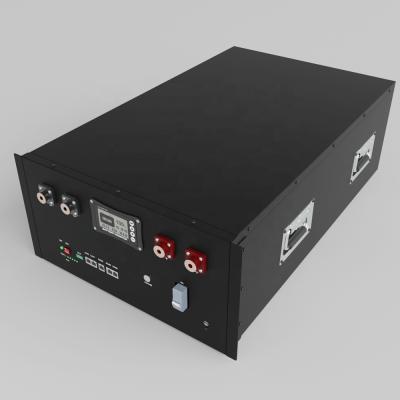 China High Rate DIY Battery Kit With Bluetooth BMS NMC Cells For E Car / RV Conversion for sale