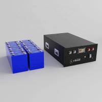 China IP65 Stackable DIY LiFePO4 Battery Kit With Active BMS 280Ah Cells For Solar Home Storage for sale