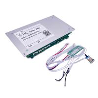 China 12V 24V 36V 48V 4S 6S 8S 16S Bluetooth Smart Active Balance BMS For Lifepo4 Lithium Battery for sale