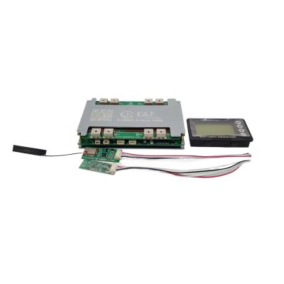 China 0-2A Smart Active Balancer Supports Max 8pcs Series No Limitation Parallel 4S for sale