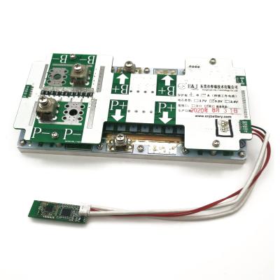 China 4S 100A Bluetooth Smart 2A Active Balancer For Solar Energy Storage Systems for sale