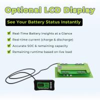 China 4S Bluetooth Smart BMS Sodium Ion Battery Active Balancing For Electric Bicycles Scooters for sale