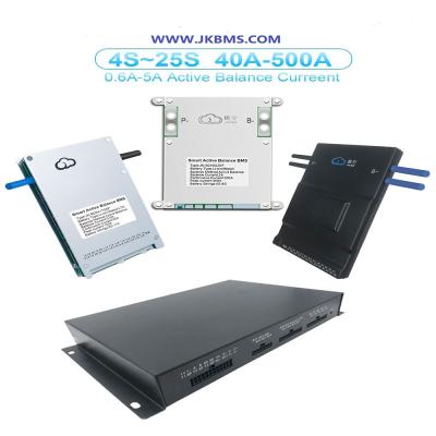 China 0.4A - 2A Smart BMS Active Balancer JK-BD4A17S4P JK-BD4A20S4P JK-BD4A24S4P JK-B1A8S20P for sale